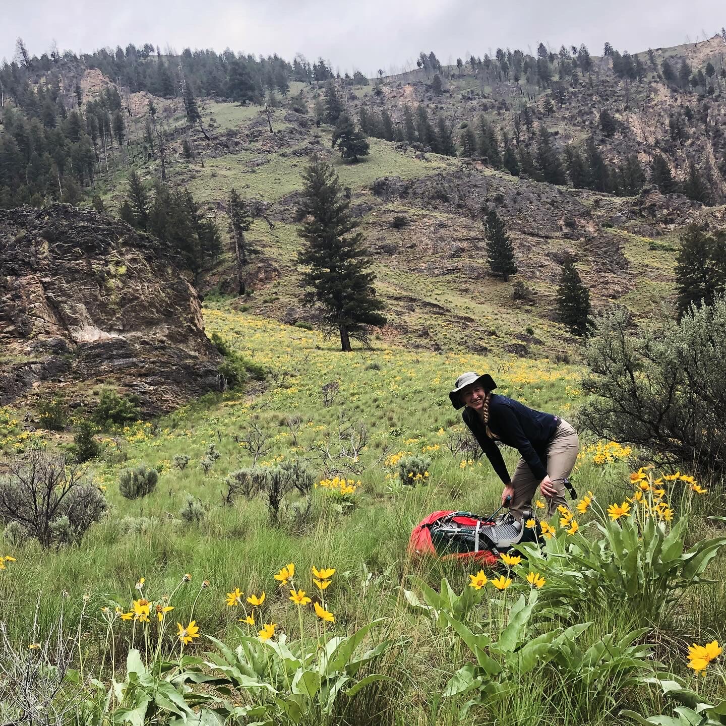 Wilderness Backpacking – Gem Air
